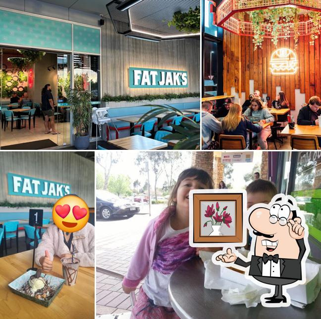 FAT JAK'S CASEY CENTRAL, Narre Warren South - Restaurant menu, prices ...