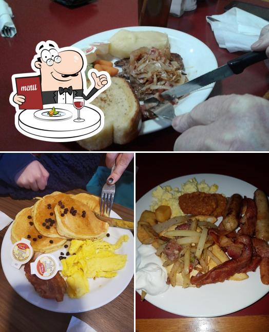 Golden Griddle Family Restaurant, Hamilton - Restaurant menu, prices ...