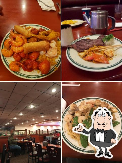 Grand China Buffet, La Vale - Restaurant menu, prices and reviews