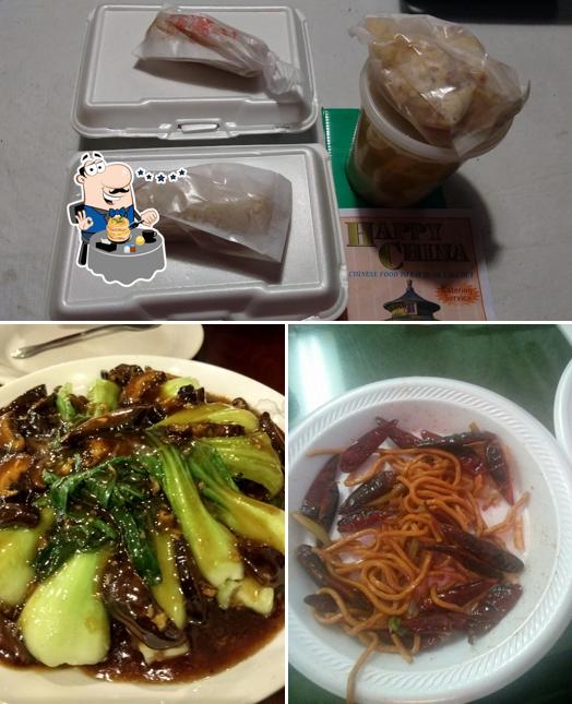 Happy China in West Lafayette - Restaurant menu and reviews