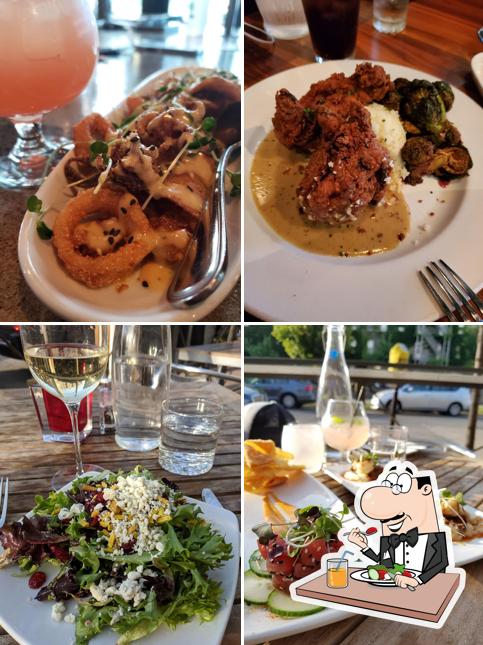 Hubbard Grille, Columbus - Restaurant menu, prices and reviews