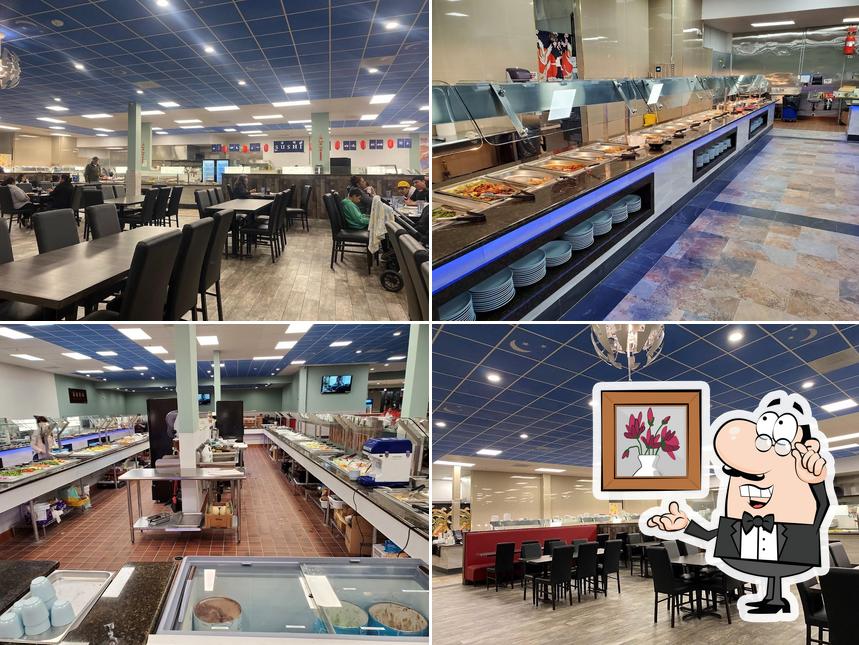 Hug Grill Buffet, Hillsboro - Restaurant menu, prices and reviews
