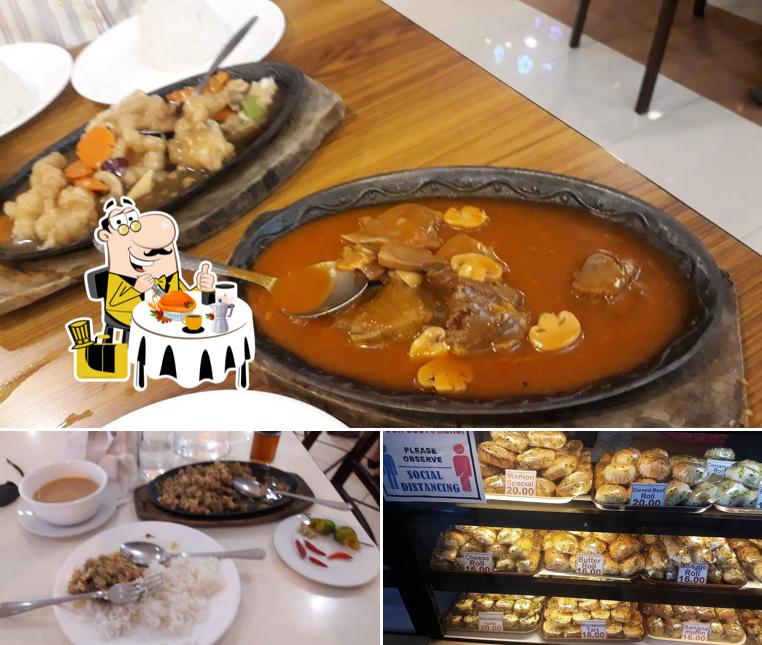 Jech's Bakery & Restaurant, Dagupan - Restaurant menu, prices and reviews