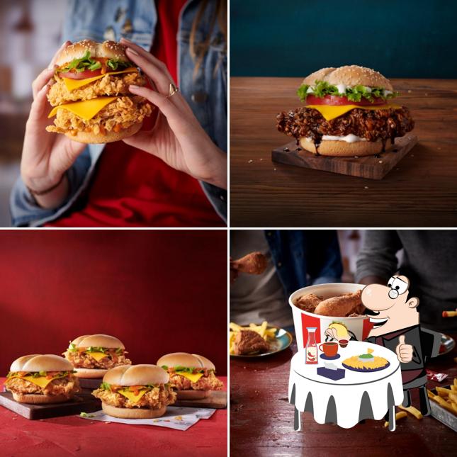 KFC Stamford Hill, Berea - Restaurant menu, prices and reviews