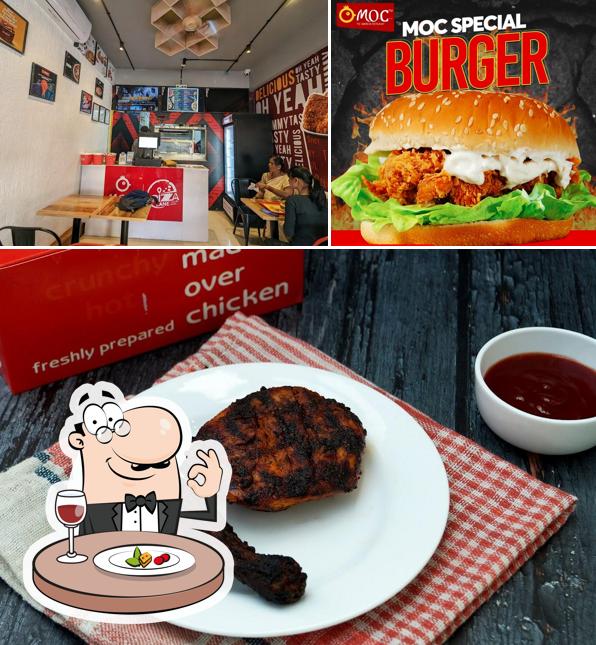 Mad Over Chicken & Pizza Lane, Bengaluru - Restaurant reviews