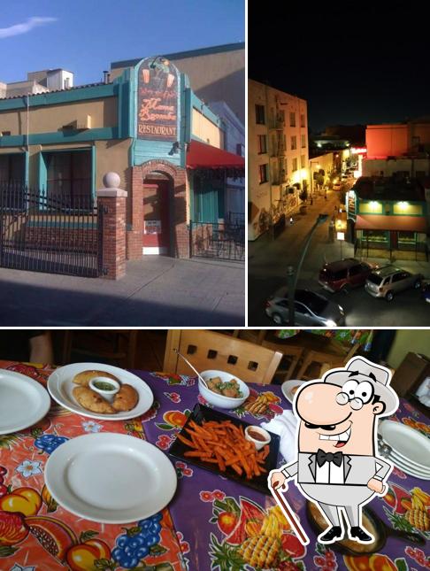 Mama Roomba, Bakersfield - Restaurant menu, prices and reviews