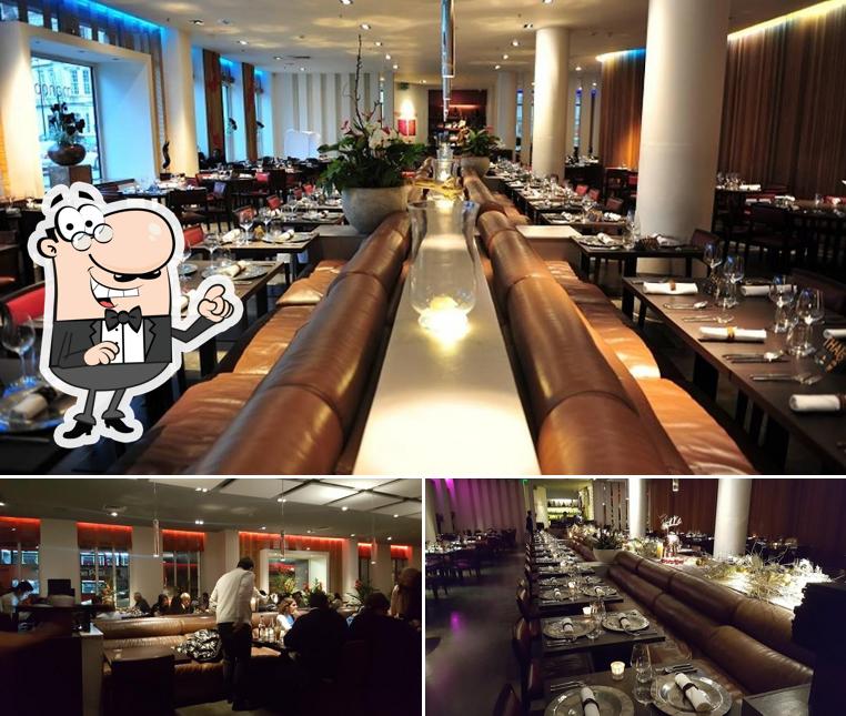 Mango Tree, London - Restaurant menu, prices and reviews