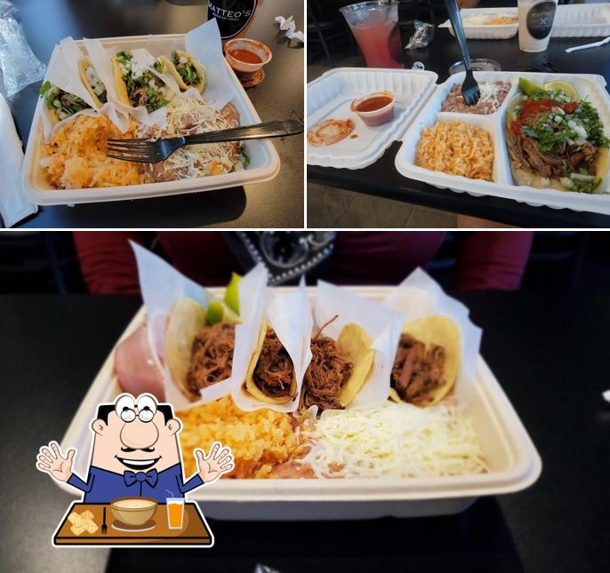 Matteo's Mexican Food, Las Cruces - Restaurant menu, prices and reviews