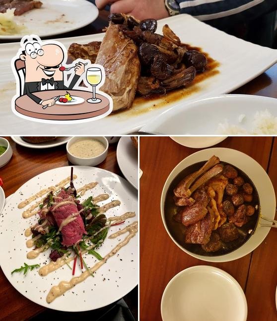 Noya restaurant, Jerusalem, Generali Building - Restaurant menu and reviews