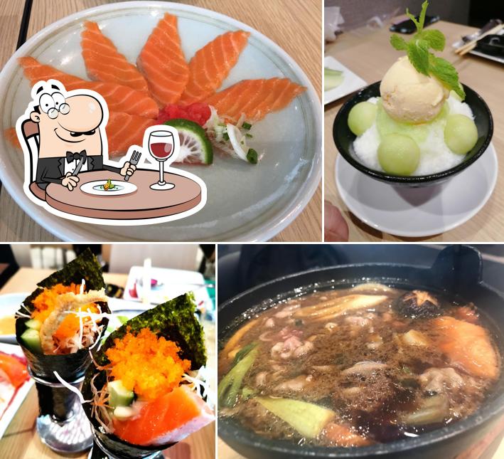 Oishi Eaterium, Samyan Mitrtown, Bangkok - Restaurant menu, prices and ...