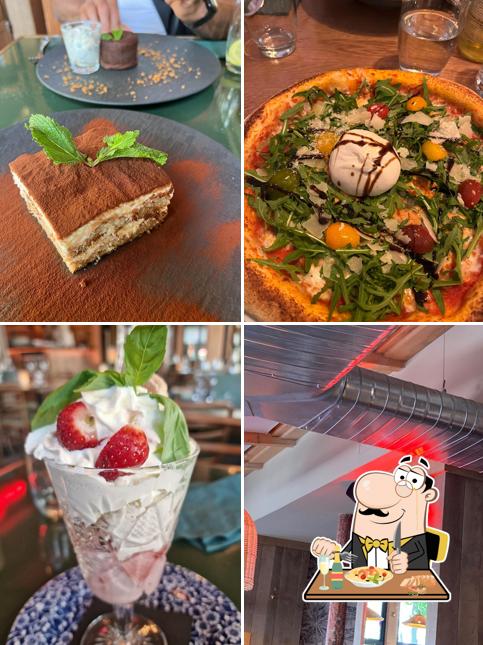 Olivia, Paris - Menu du restaurant, prix et avis