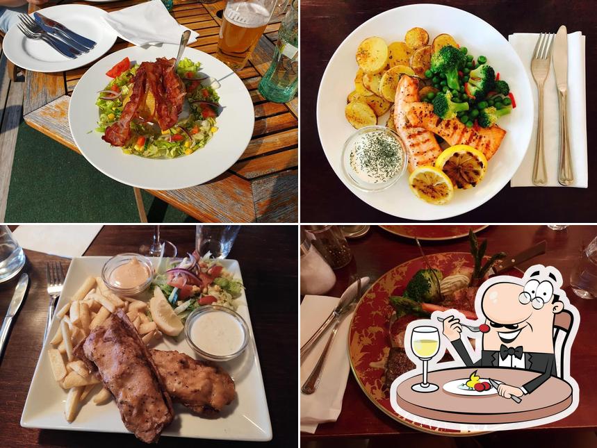 Orion Restaurant, Andenes - Restaurant menu, prices and reviews