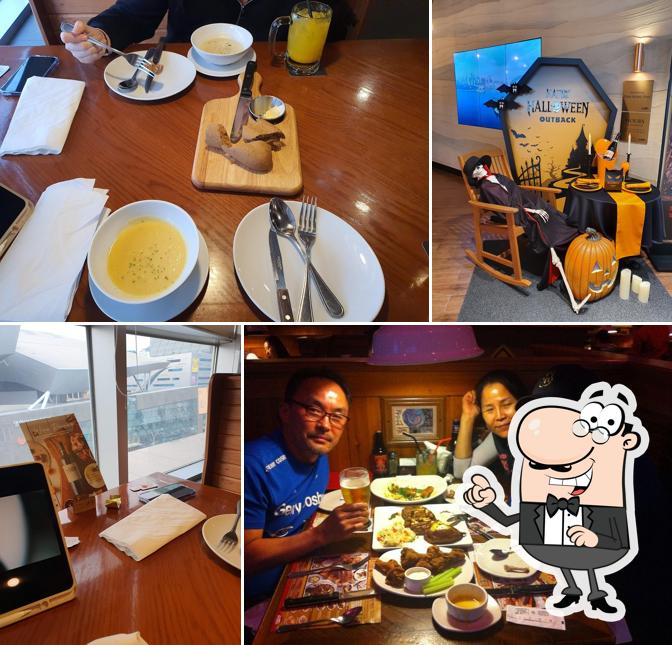 Outback Steakhouse, Busan - Restaurant menu, prices and reviews