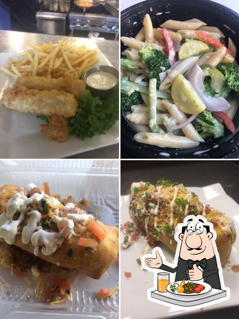 Pacific Cafe & Catering in San Diego - Restaurant reviews