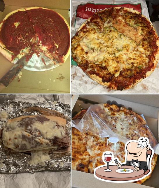 Phil's Pizza, Oak Lawn - Restaurant menu, prices and reviews