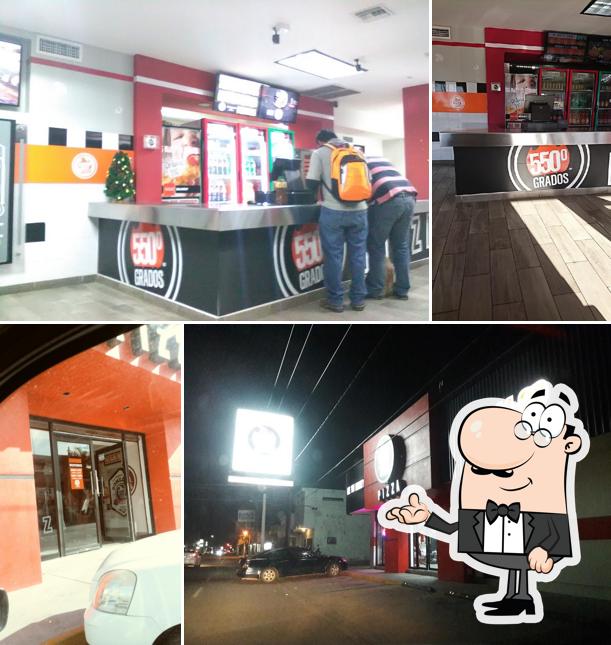 550° Grados Pizza pizzeria, Ciudad Obregón - Restaurant reviews