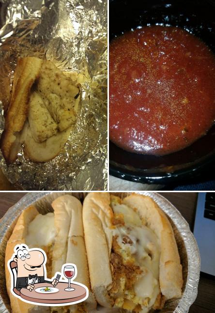 Frantoni's Pizzeria & Ristorante in Williston Park - Restaurant menu ...
