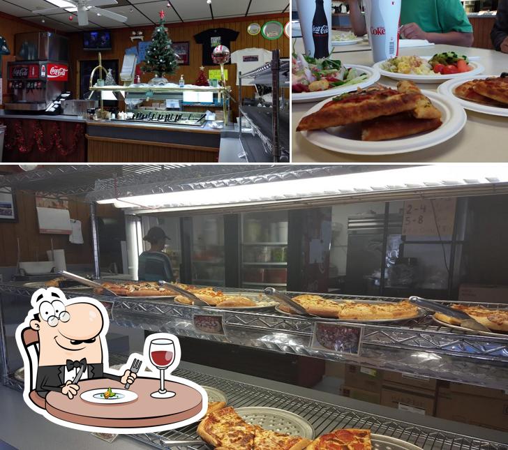 Lotsa Motsa Pizza, Kanab - Restaurant menu, prices and reviews