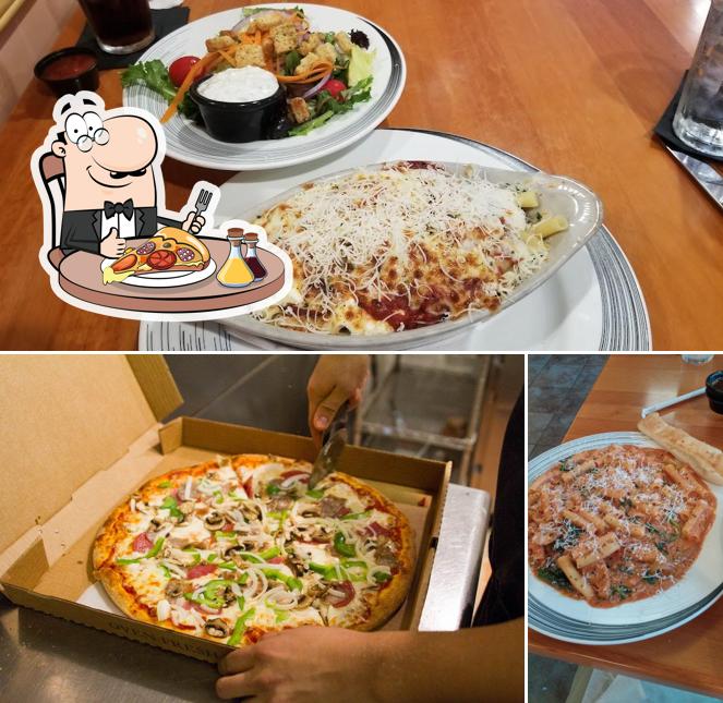 Lydia's Italian Kitchen, Salem - Restaurant menu, prices and reviews
