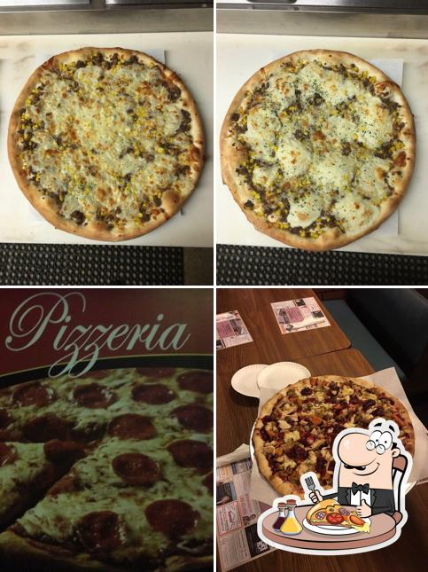 Paesano's Pasta House Restaurant, Naugatuck - Restaurant menu, prices ...