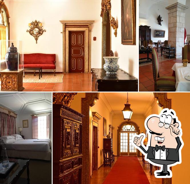 Pousada Castelo Estremoz restaurant, Estremoz - Restaurant menu and reviews