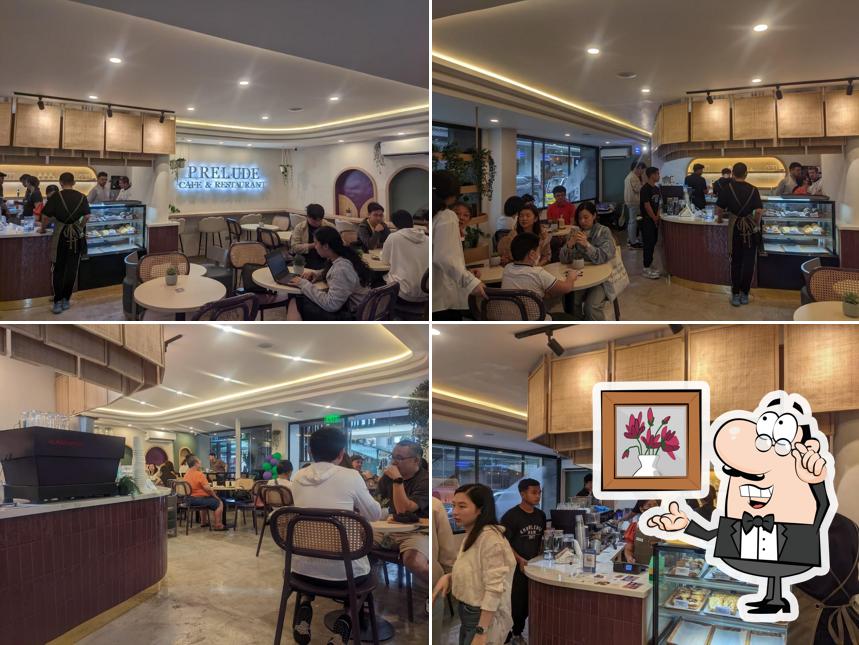 Prelude Cafe & Restaurant, Manila - Restaurant menu, prices and reviews