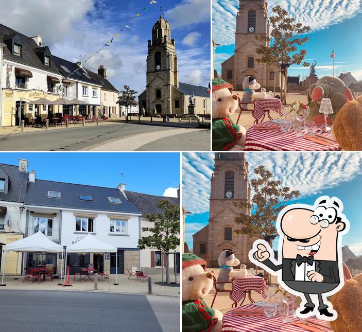 BAR BRETON BREC'H, Brech - Critiques de restaurant