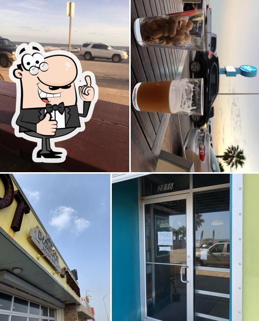 Beerfoot Beach Bar in Galveston - Restaurant reviews