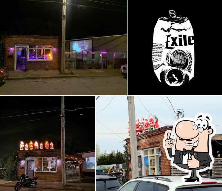 Exile in Chattanooga - Restaurant reviews