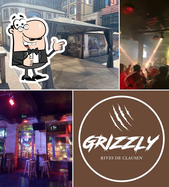 Grizzly Bar - Luxembourg, Luxemburgo - Menú del restaurante, precios y ...