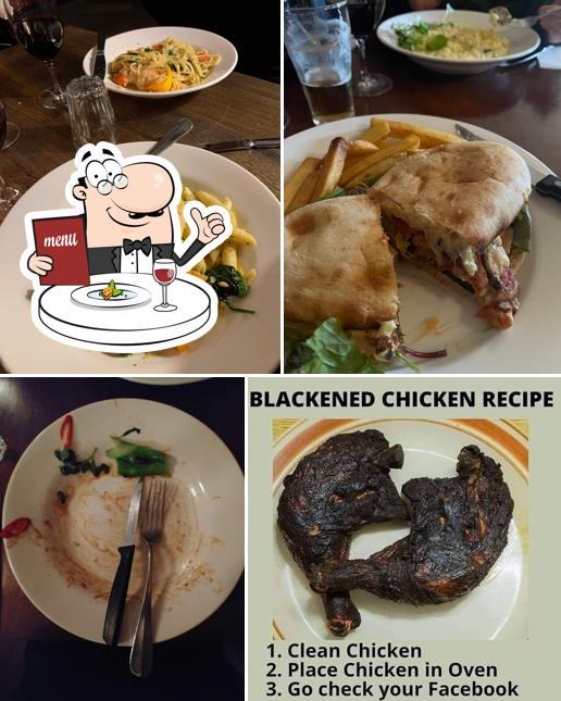 Guildford Family Hotel in Guildford - Restaurant reviews