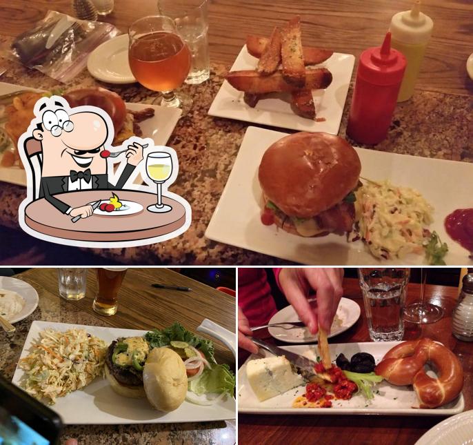 Hops Downtown Grill, Kalispell - Restaurant menu, prices and reviews