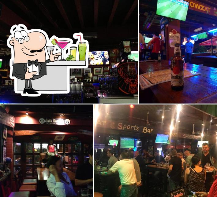 Howzat Sports Bar, Makati - Restaurant menu and reviews