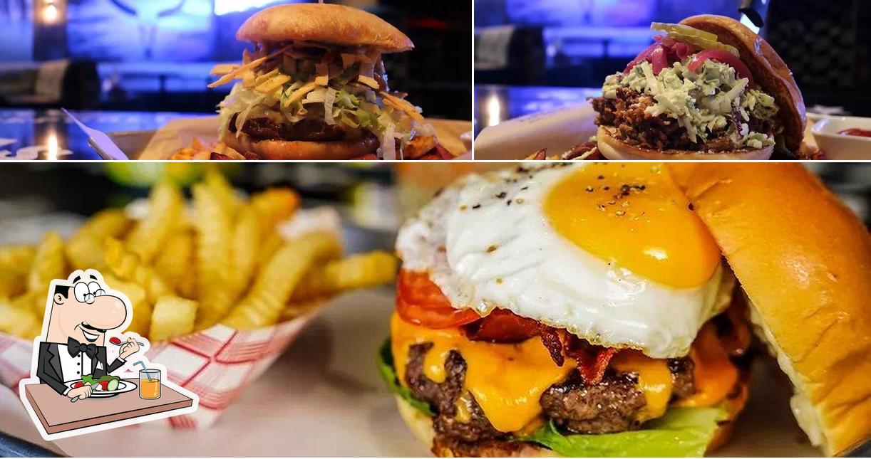 Landmark Bar & Kitchen - Dallas, Dallas - Restaurant menu, prices and ...