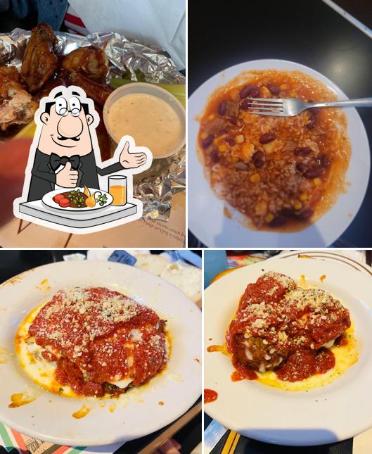 MVP's Sports Bar and Grille, Mansfield - Restaurant menu, prices and ...