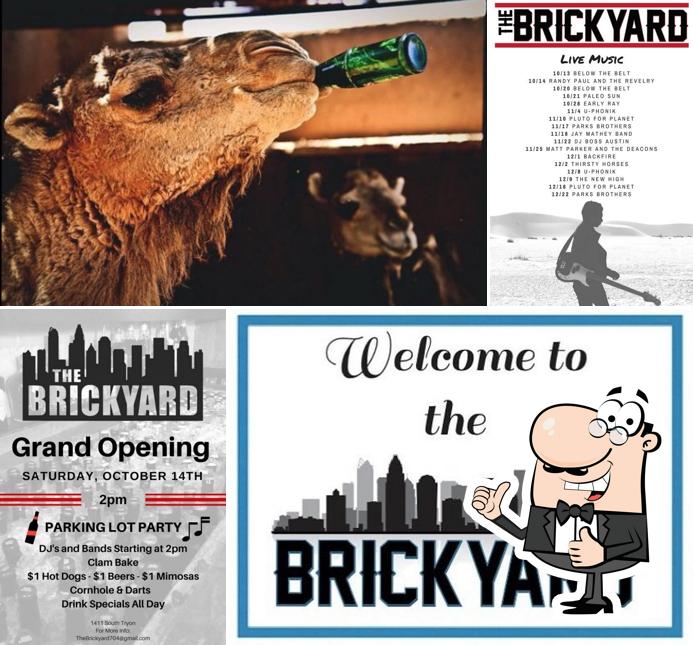 The Brickyard in Charlotte - Restaurant menu and reviews