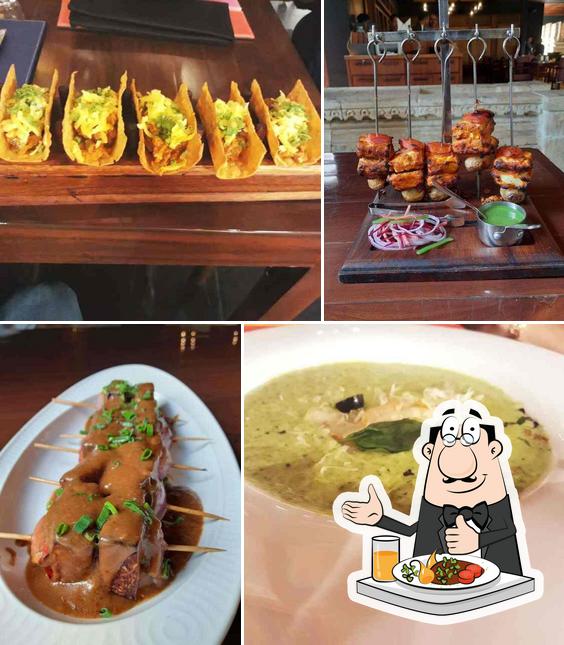 Rangeen, Ahmedabad - Restaurant menu, prices and reviews