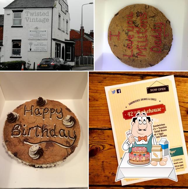 42 the Bakehouse, Castleford - Restaurant menu, prices and reviews