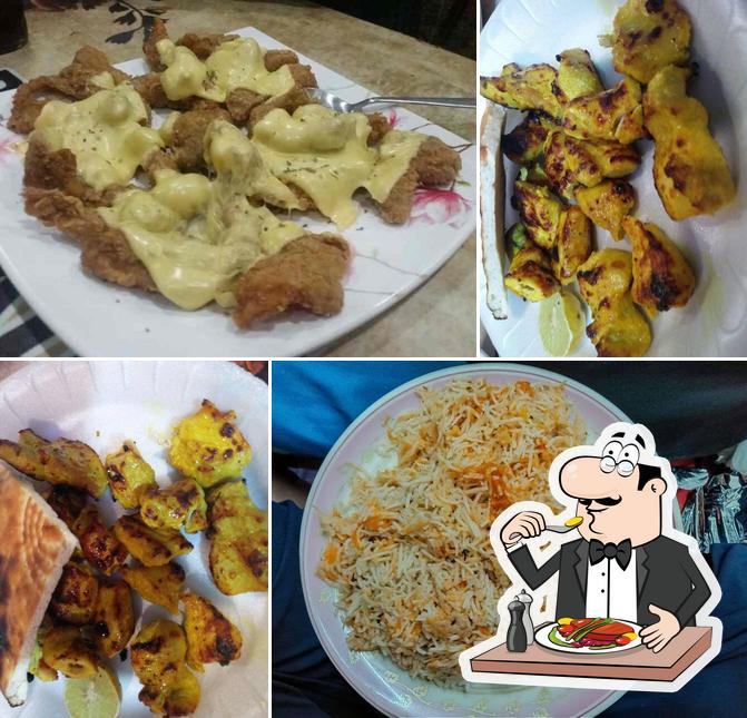 AL Rabea AL Arabi Cafeteria, Hyderabad - Restaurant menu, prices and ...