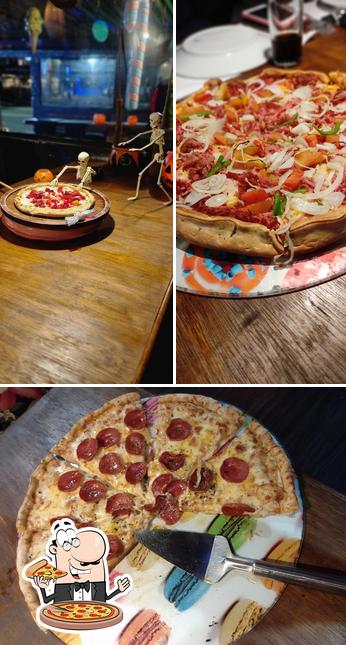 Abracadabra Pizzaria Temática, São Paulo - Menu do restaurante, preços ...