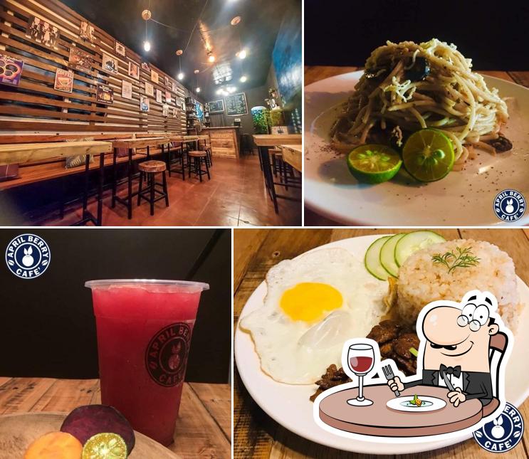 April Berry Cafe, Sorsogon City - Restaurant reviews