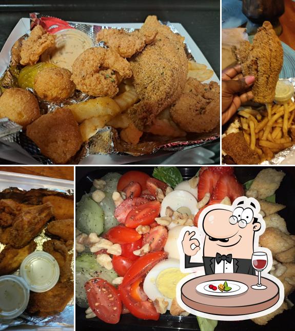 Boom Shack Dallas in Dallas - Restaurant menu and reviews