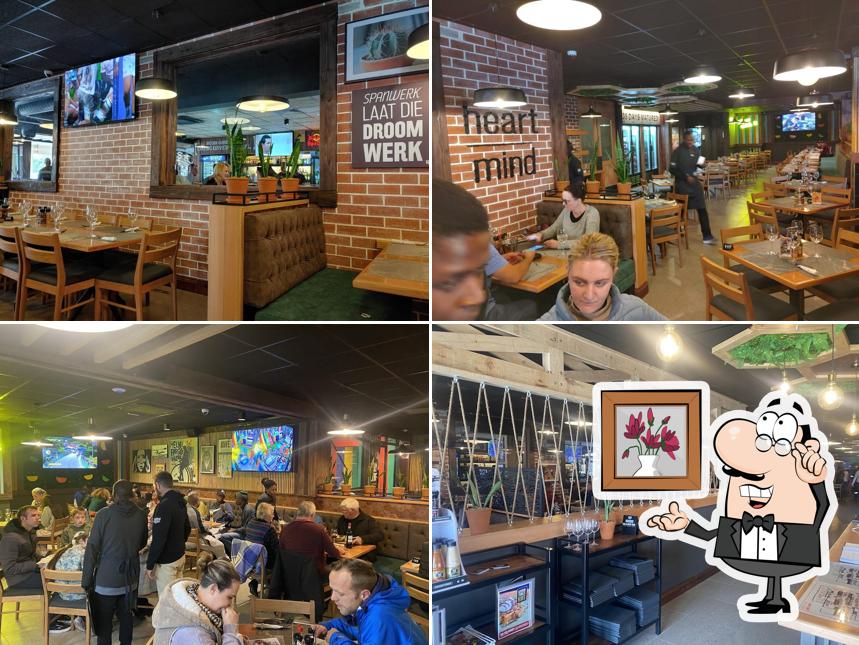 Bossa Castle Walk, Pretoria - Restaurant menu, prices and reviews