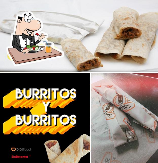 Burritos y Burritos, Monterrey - Menú del restaurante, precios y reseñas