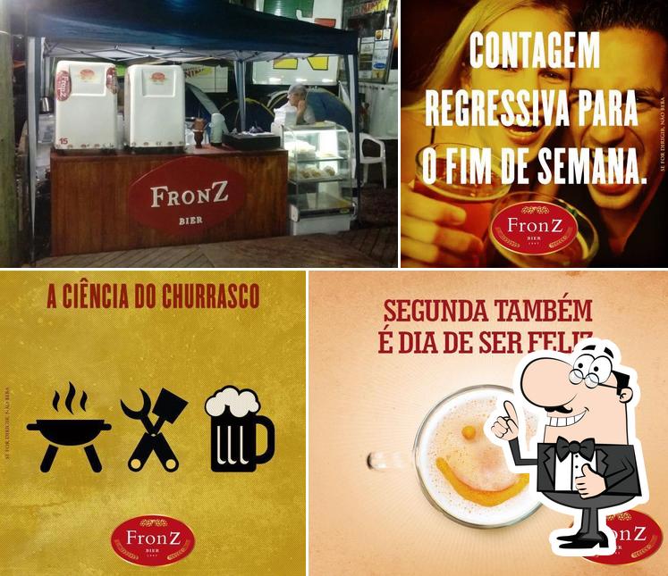 CHOPP FRONZ BIER Pantano Grande, Brasil - Avaliações de restaurantes