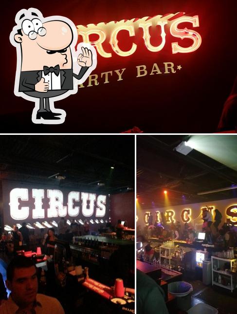 CIRCUS in Oklahoma City