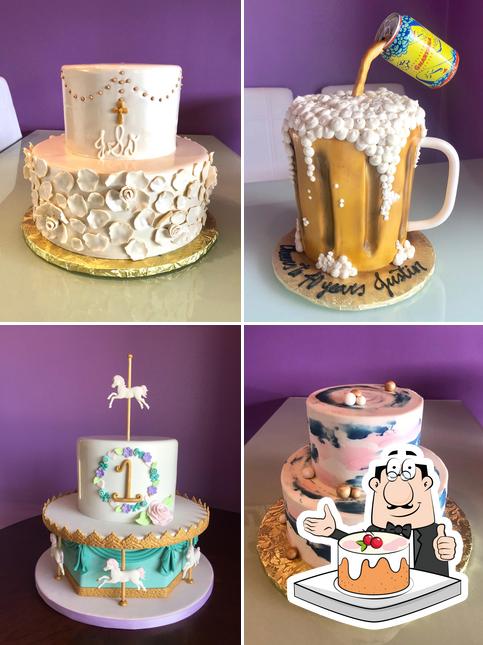 Cake Goddess LLC, Baton Rouge - Restaurant menu, prices and reviews