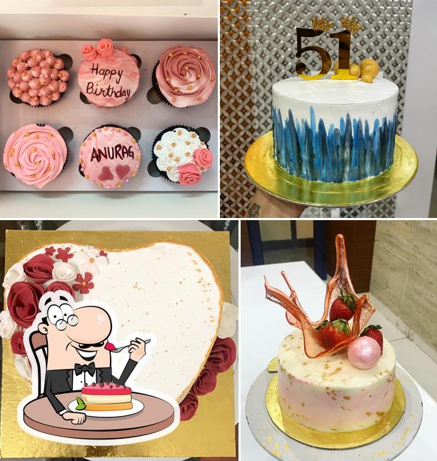 Cakex, Delhi - Restaurant menu, prices and reviews