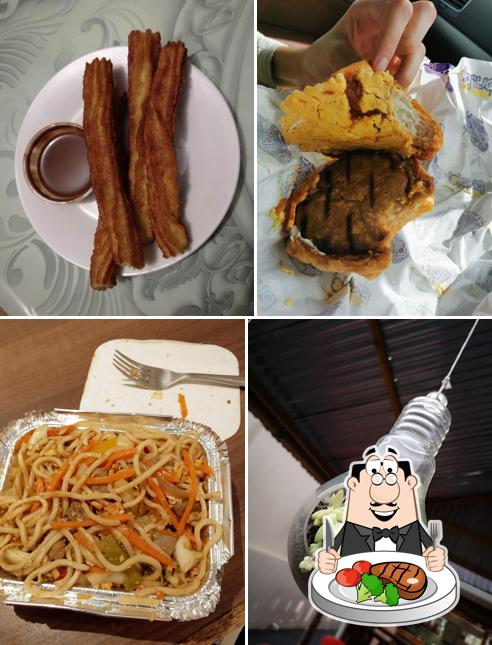 Caminettos, Berea - Restaurant menu, prices and reviews