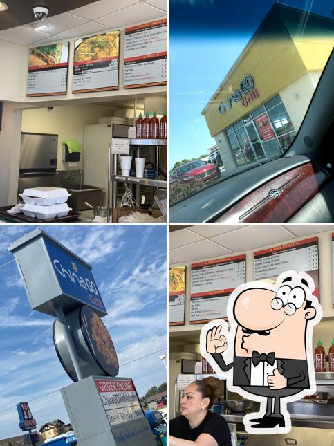 China Go Grill, 1230 S Rock Rd in Wichita - Restaurant menu and reviews